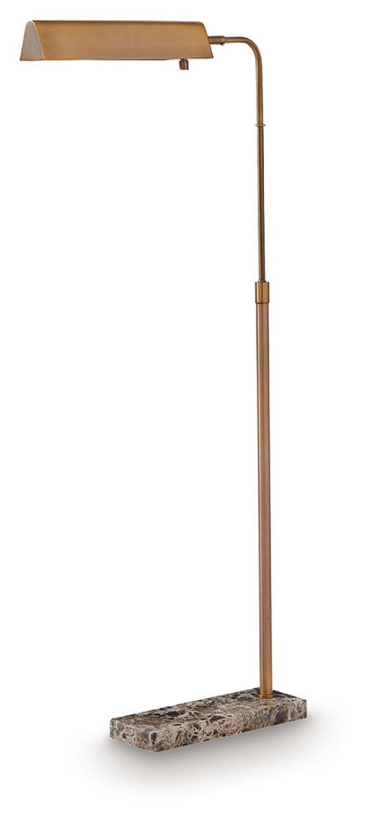 Yafe - Metal Lamp - Richard's of Toto